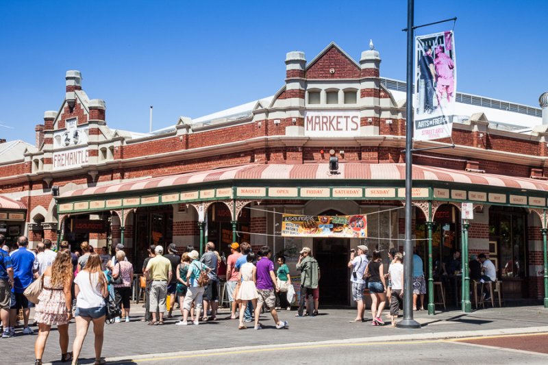 Fremantle attractions